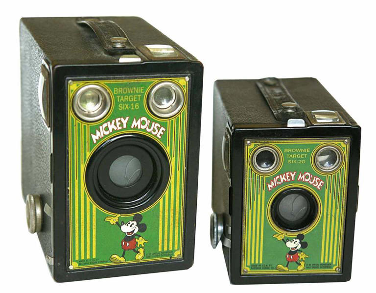 The great Mickey Mouse Camera Mystery you’ve never heard of