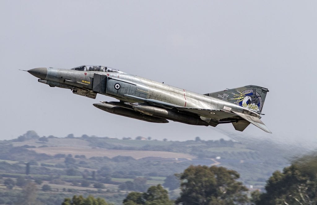 Phantom II: A Legacy in Modern Aerial Combat