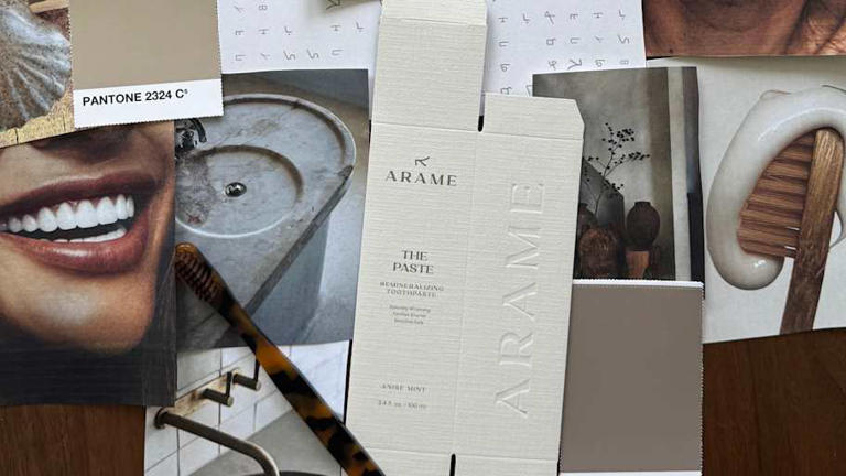 Brittany Arnett Believes Oral Care Deserves a Seat at the Beauty Table