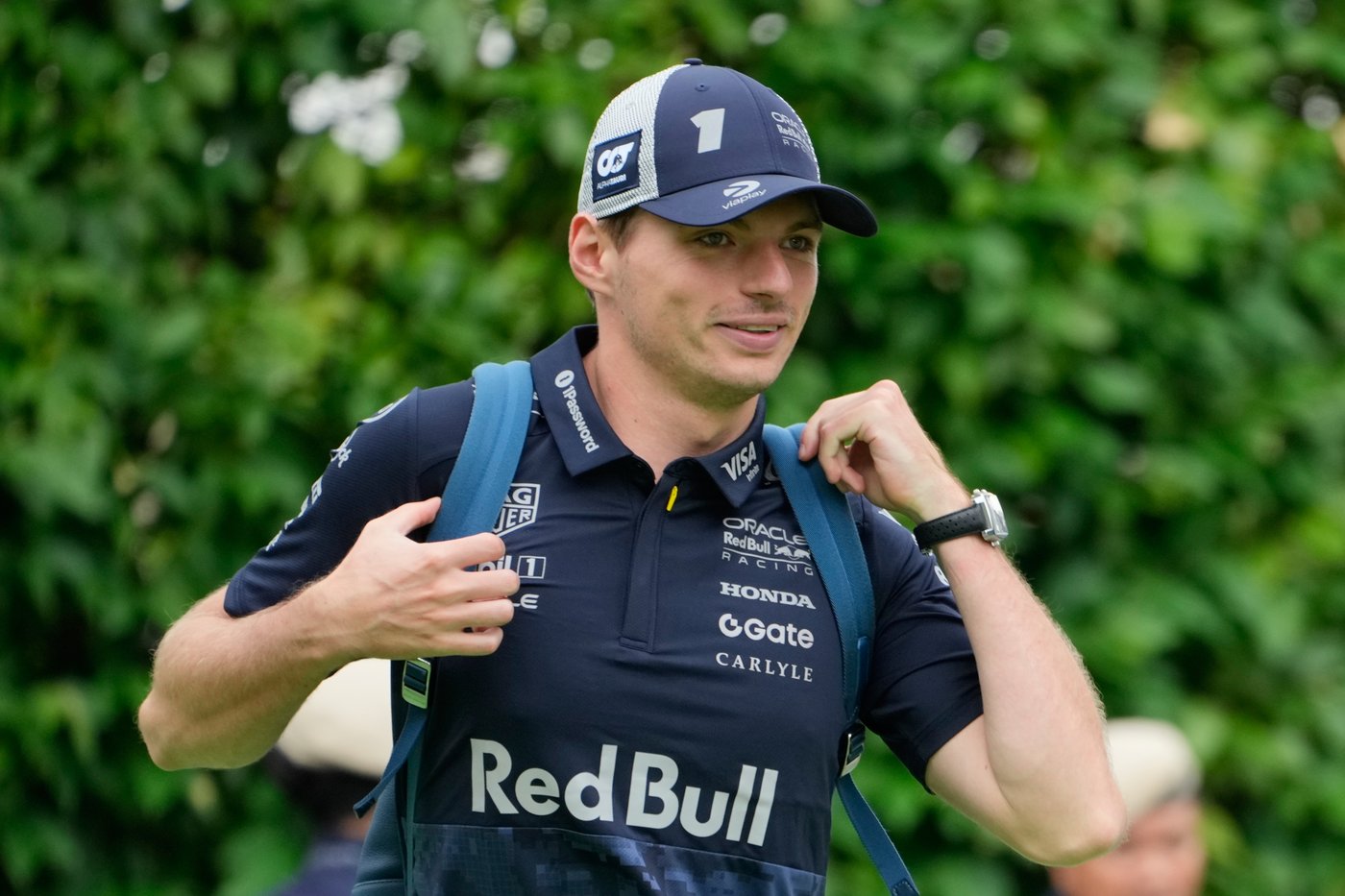 F1: Verstappen arrive à Singapour sur un élan pendant que les McLaren ...