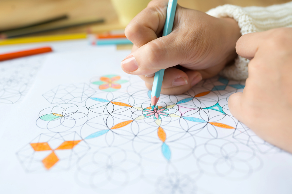 20 Stress-Reducing Crafts for Adults
