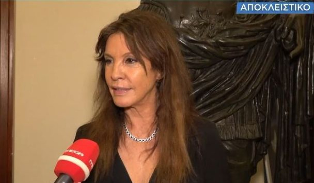 Βάνα Μπάρμπα: Το δύσκολο καλοκαίρι, ο ηλικιακός ρατσισμός και όσοι ...
