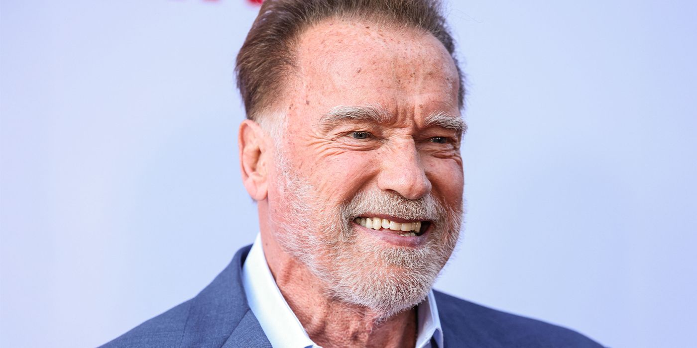 Arnold Schwarzenegger's funniest comedy lands on Netflix next month