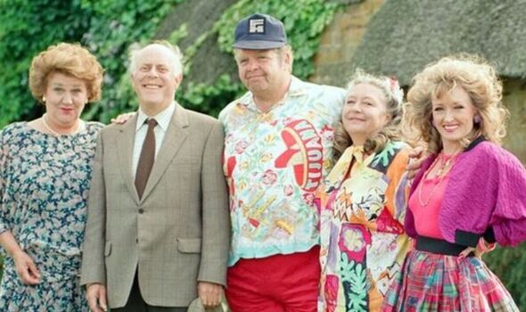 Keeping Up Appearances cast now including tragic deaths and divorces