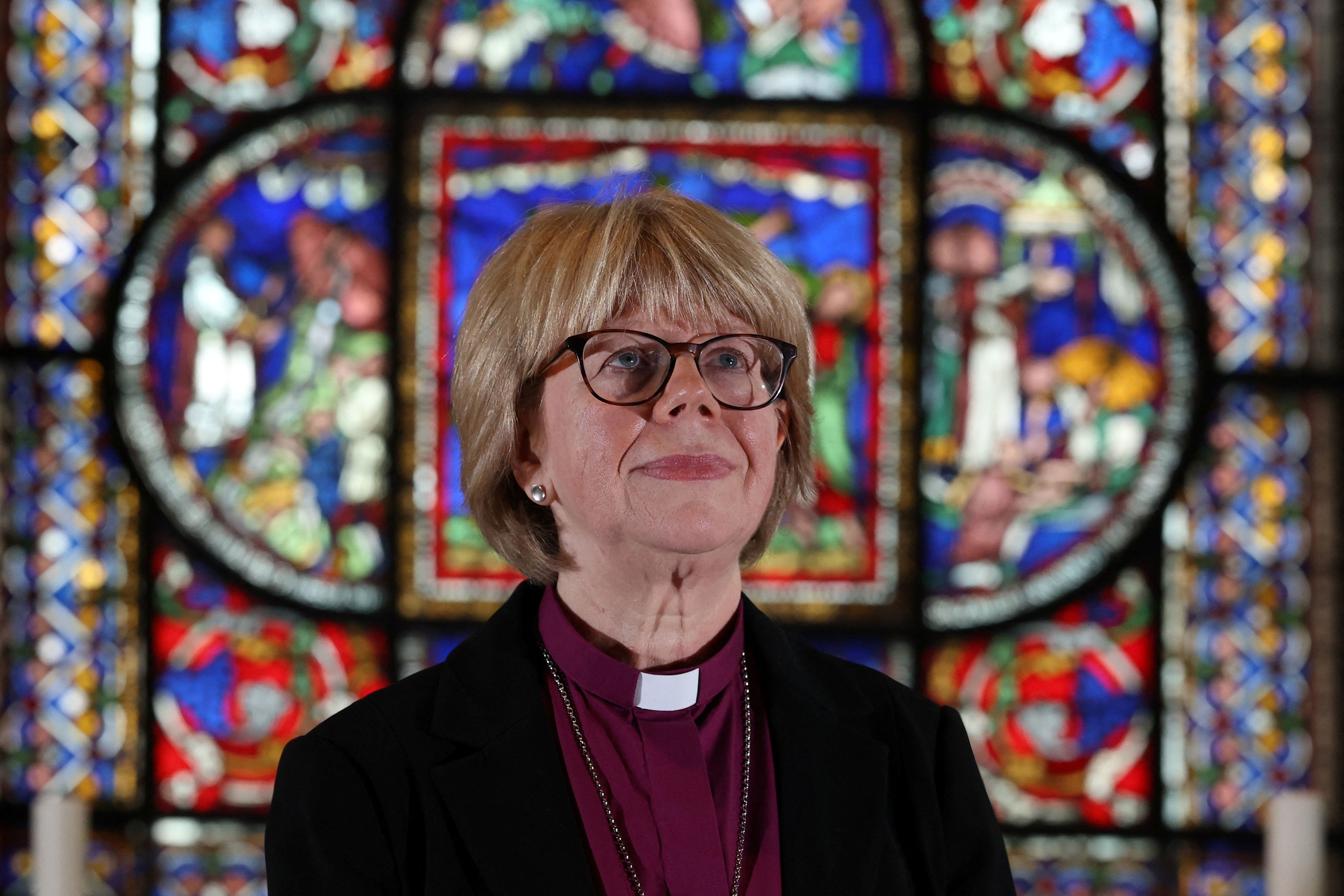 Church of England Appoints First Female Archbishop in 500 Years