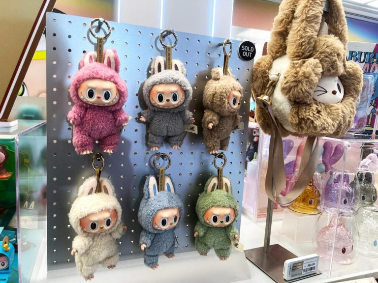 Rare Labubu Dolls Are Now Liquid Assets — Here's What That Means for ...
