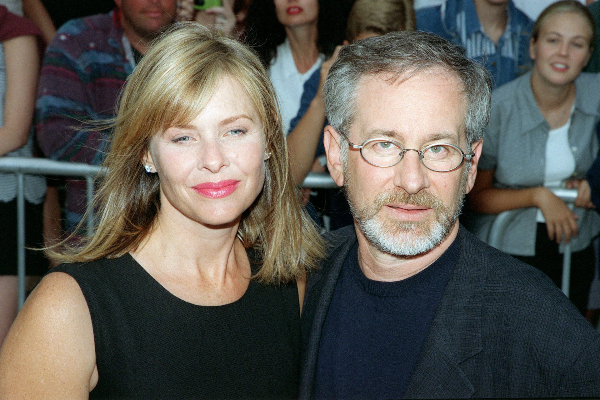 La vie en coulisses de Kate Capshaw