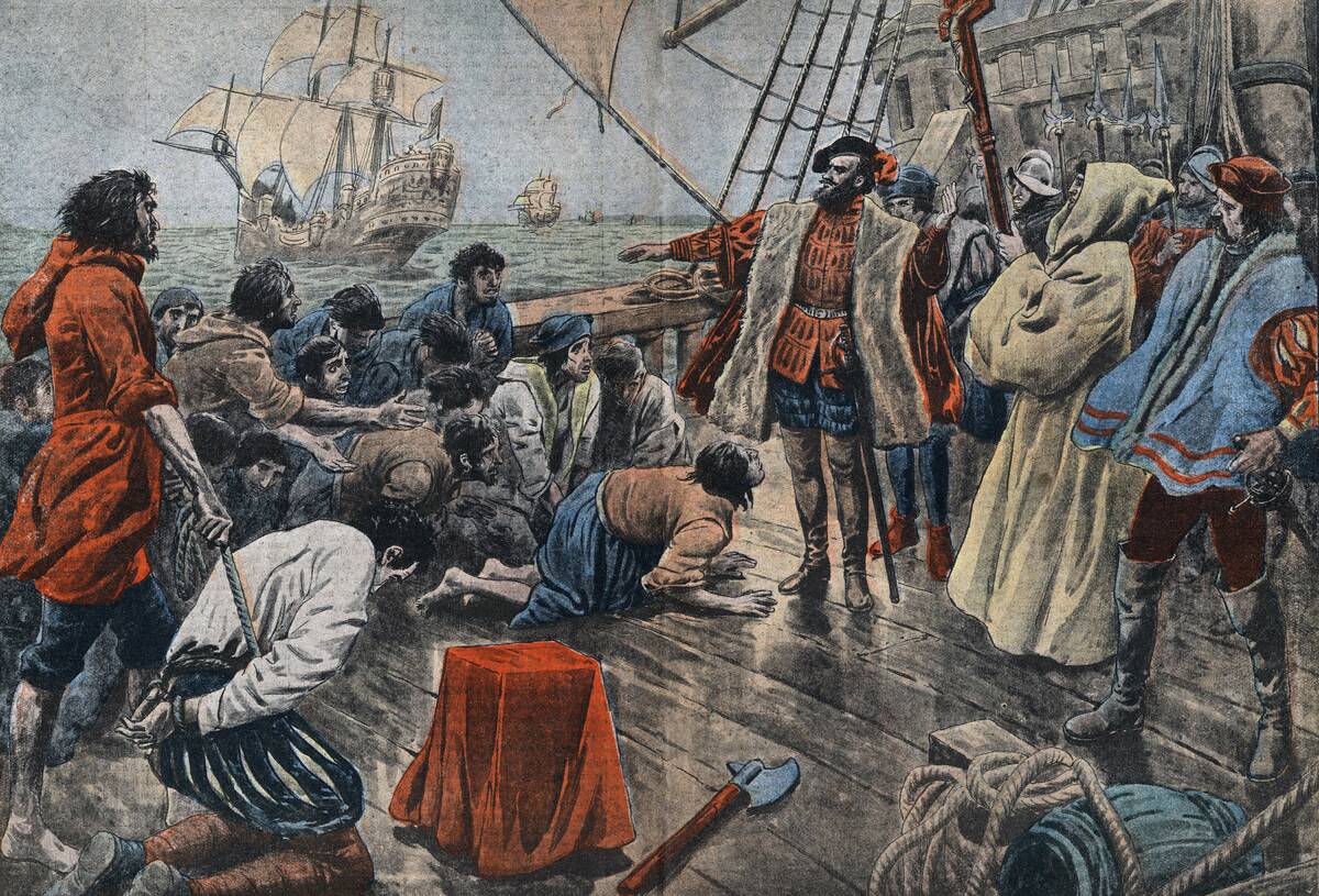 Explorers who died before they could complete their missions