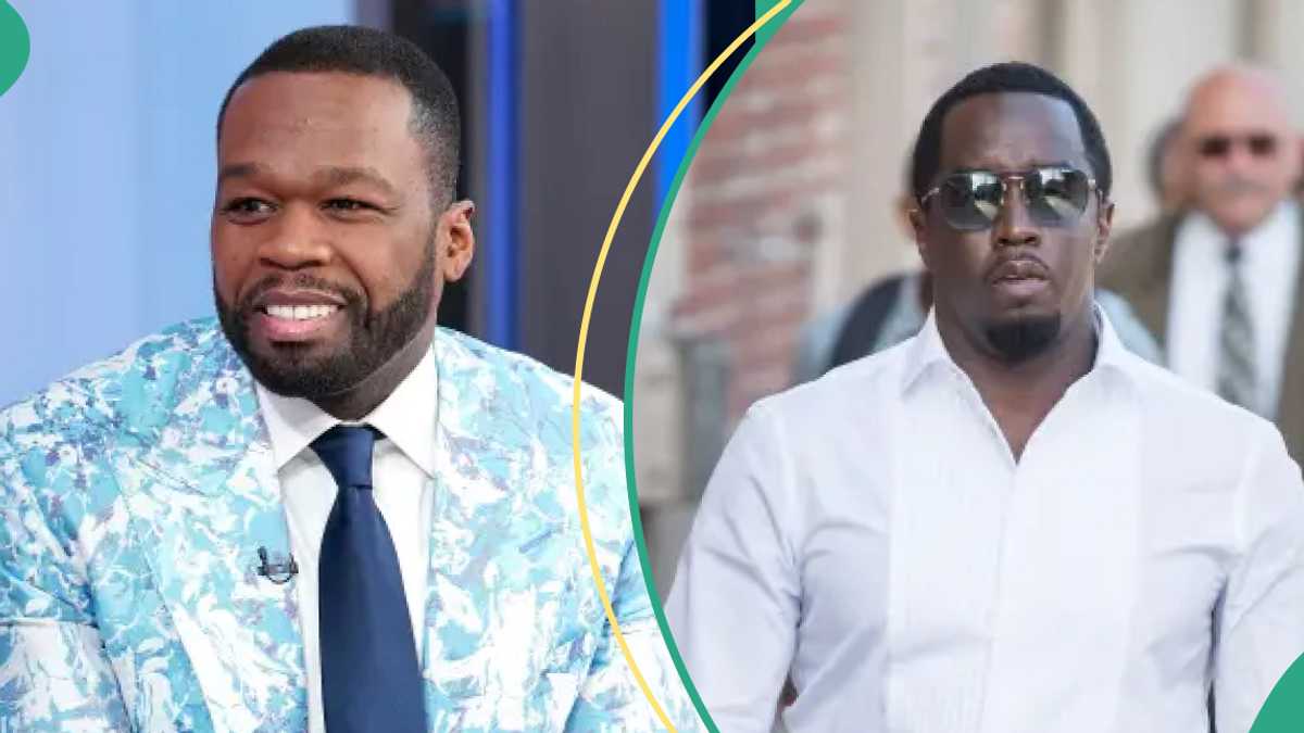 50 Cent taunts Diddy with 'Safety' concern message to judge before ...
