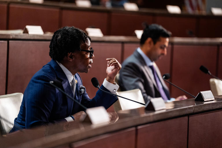 Ex-Rep. Cori Bush, ‘Squad’ member defeated in 2024, launches comeback bid