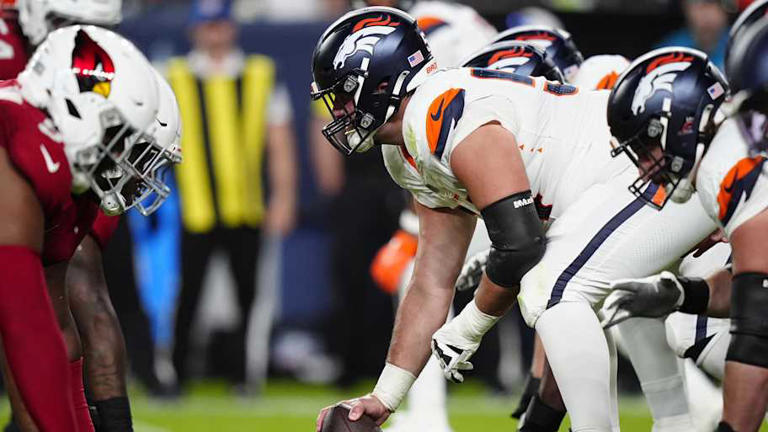 Sean Payton Stands Up for Broncos’ Under-Fire Center Luke Wattenberg