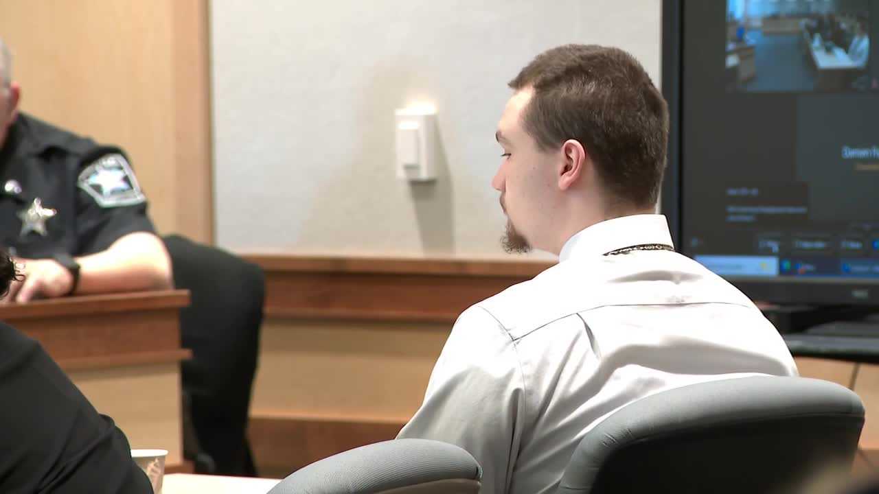 LIVE: Northfield man who admitted killing sister-in-law, nephews being ...