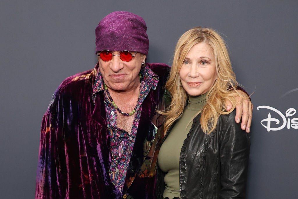 Little Steven Van Zandt's big Party at the Pony to benefit Asbury Park ...