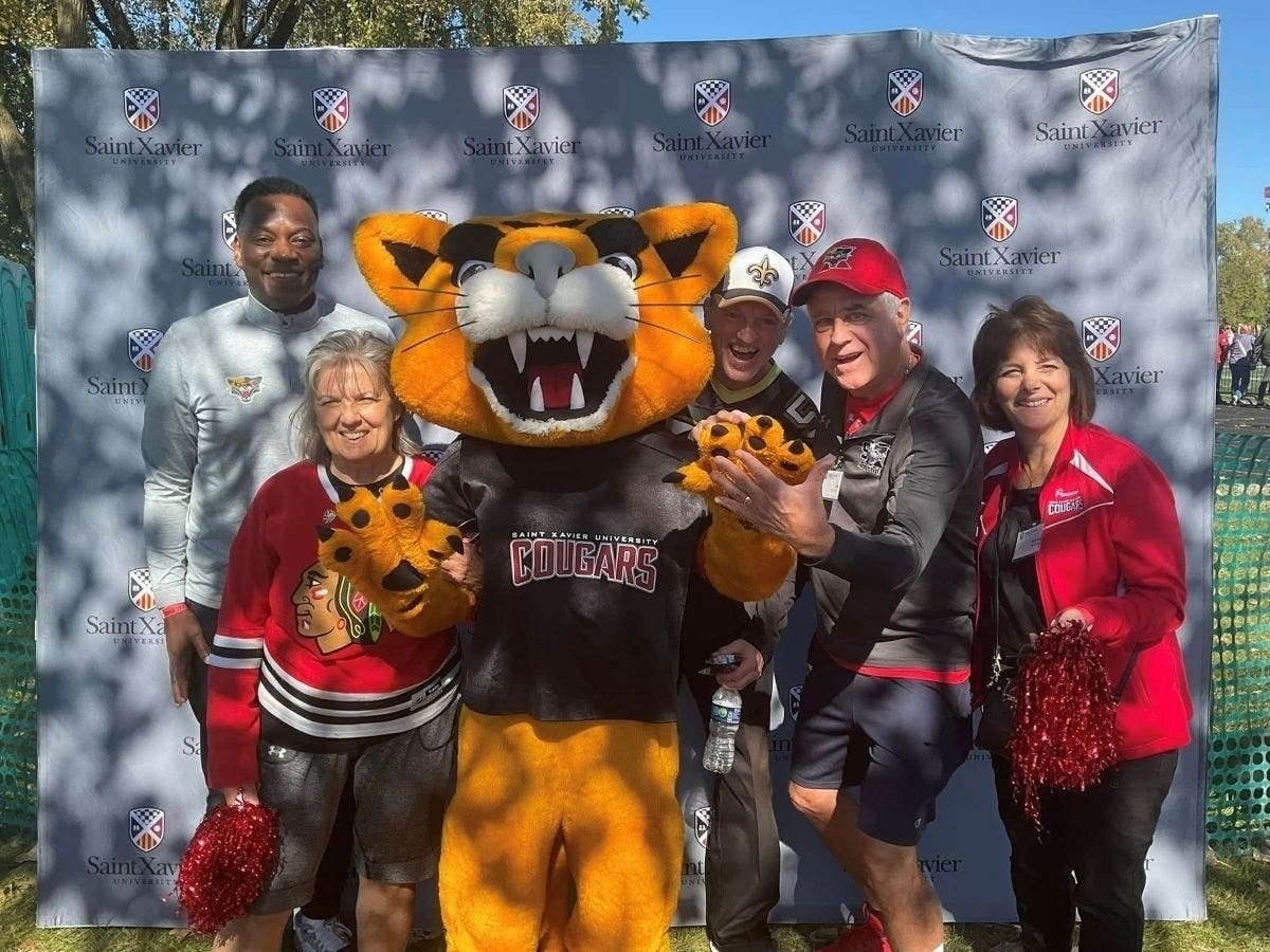 Alumni Return To Saint Xavier University For 2025 Homecoming
