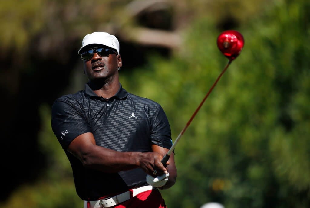 Matt Fitzpatrick opens up on how Michael Jordan’s advice altered his ...