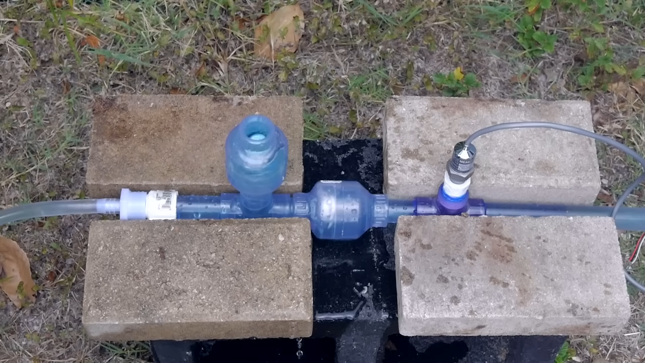 How Does a Hydraulic Ram Pump Work?