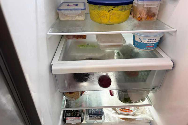 My Mom Taught Me Her "Habit Stacking" Fridge Trick and Now I'll Use It ...