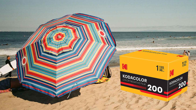 Kodak launches Kodacolor 100 and 200 to feed the film resurgence