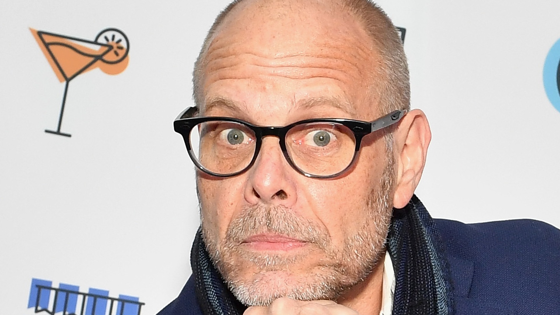 Why Alton Brown Ditched Food Network For The Iron Chef Reboot