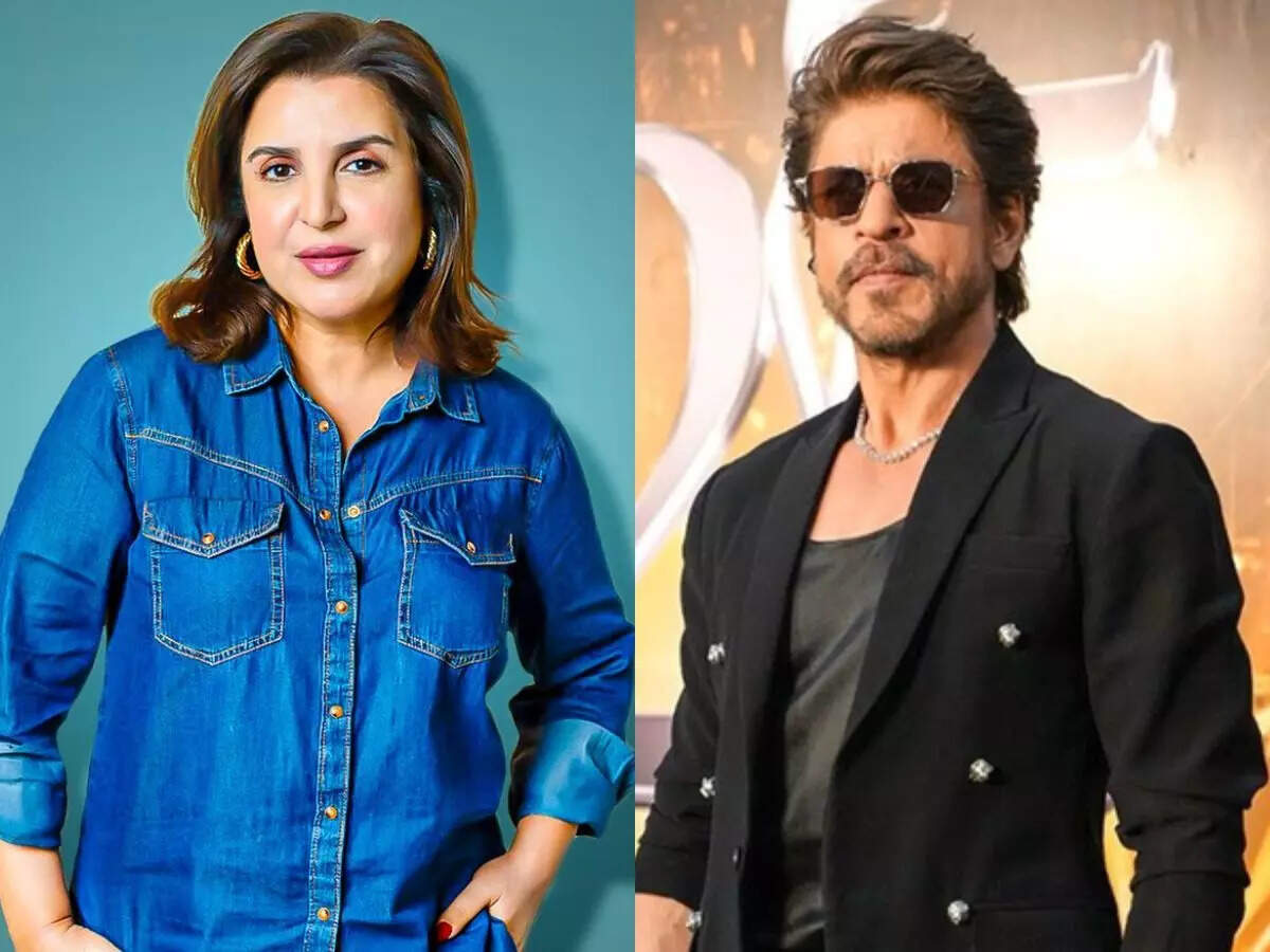 Did Farah Khan just crown a new ‘Shah Rukh Khan’? He has become an ...