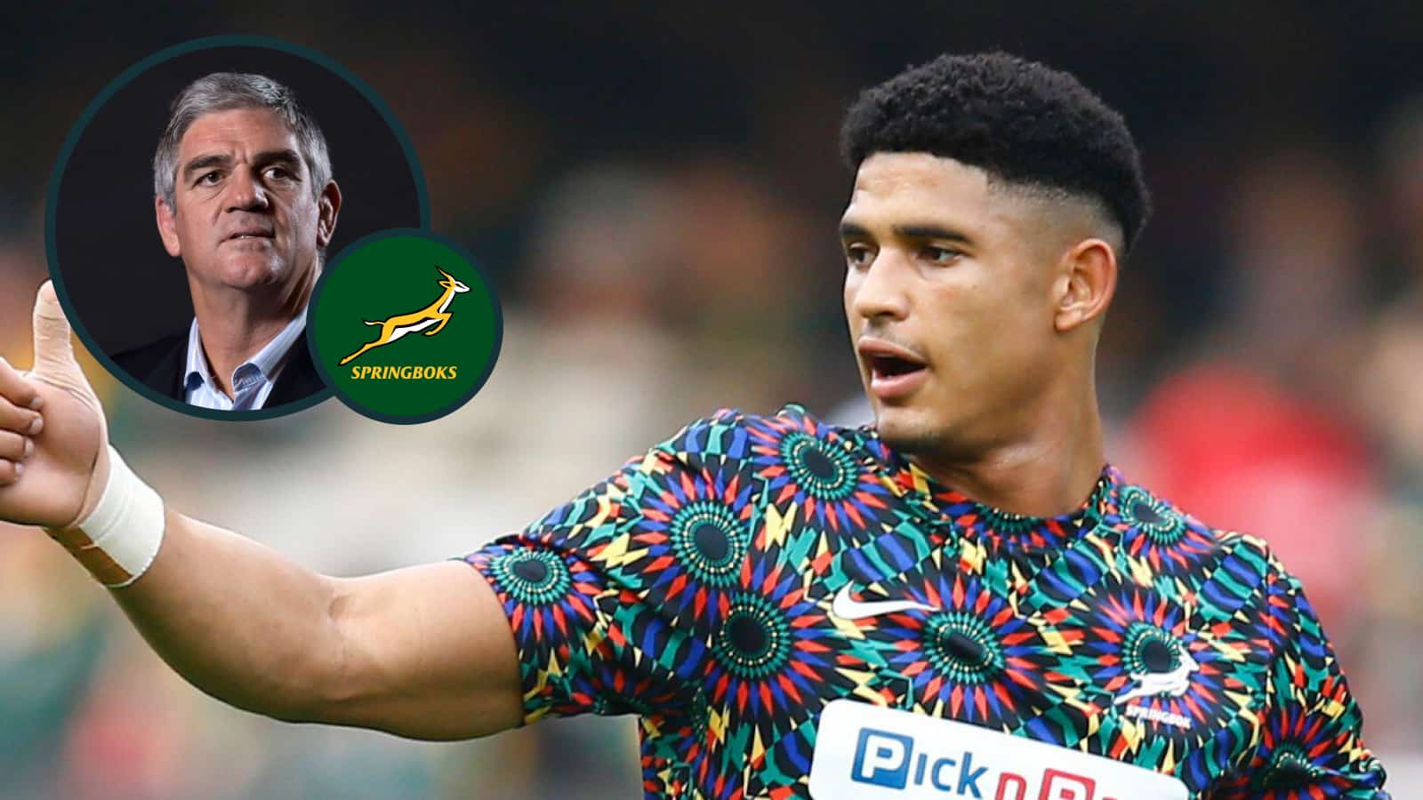 Nick Mallett: Why Sacha Feinberg-Mngomezulu faces a tougher Test ...