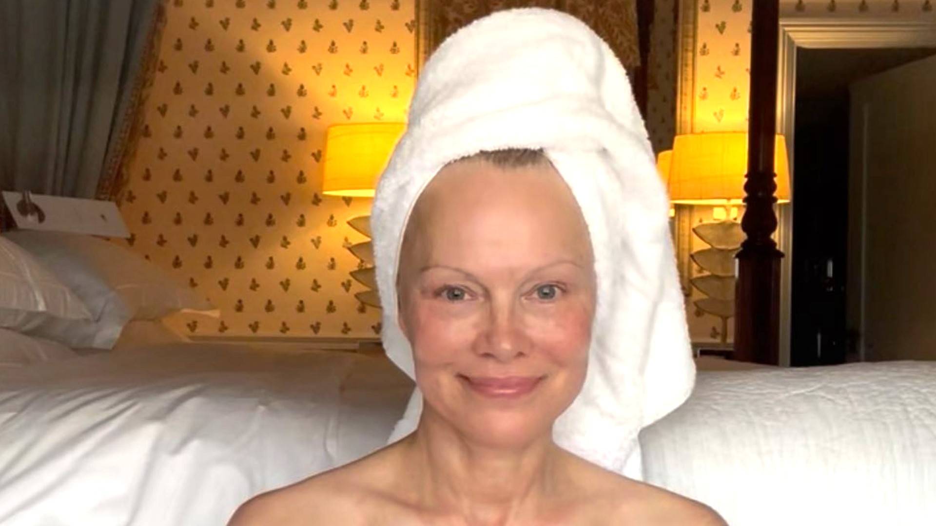 "No le queda bien": A sus 58 años, Pamela Anderson sorprende con un ...