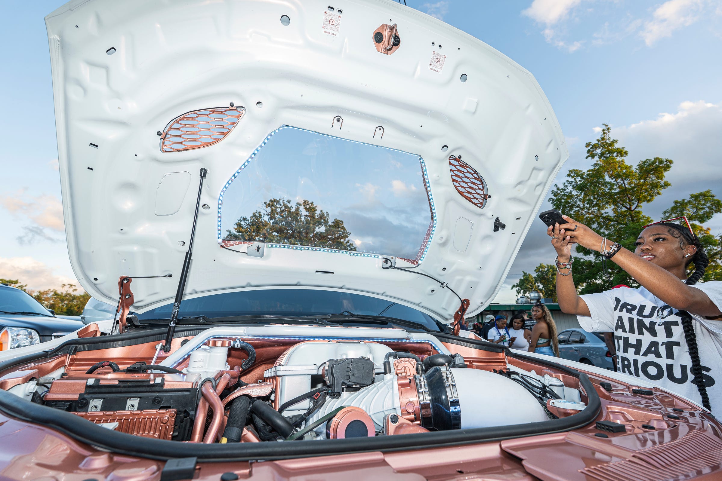 Ram celebrates revived HEMI, but what exactly is the iconic engine?