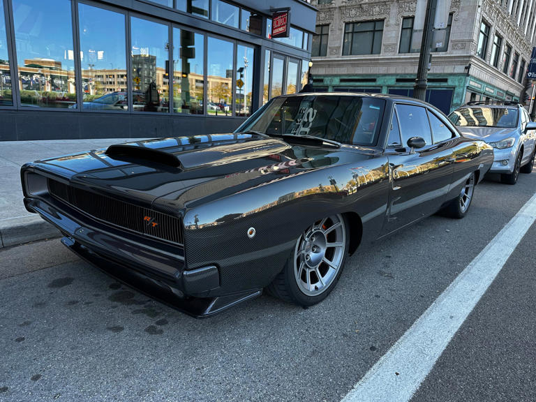 Ram celebrates revived HEMI, but what exactly is the iconic engine?