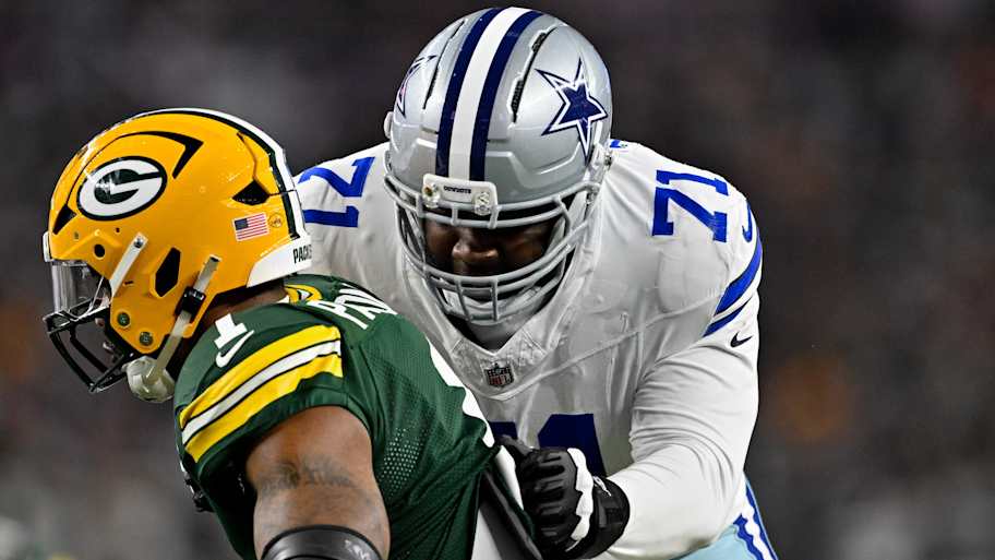 Exciting Cowboys draft pick expected to make first career start in Week 5