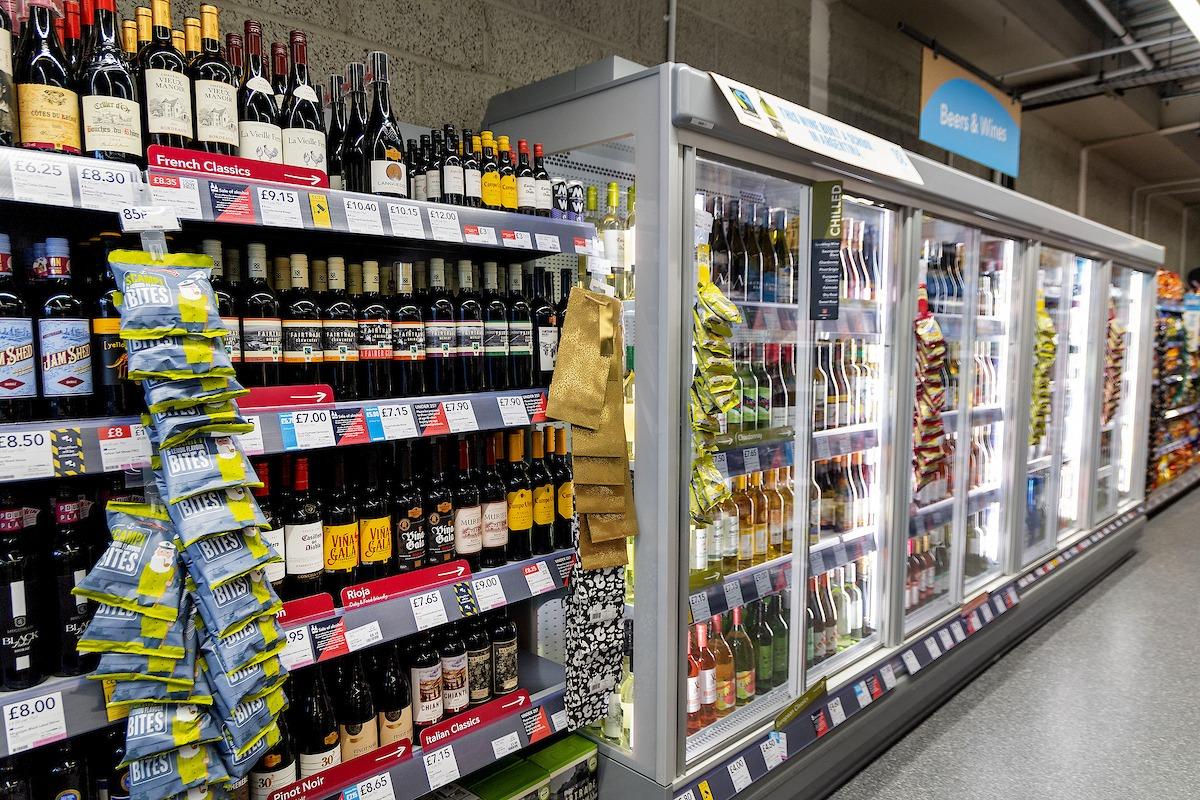 A new Co-op store has opened in a West Sussex village