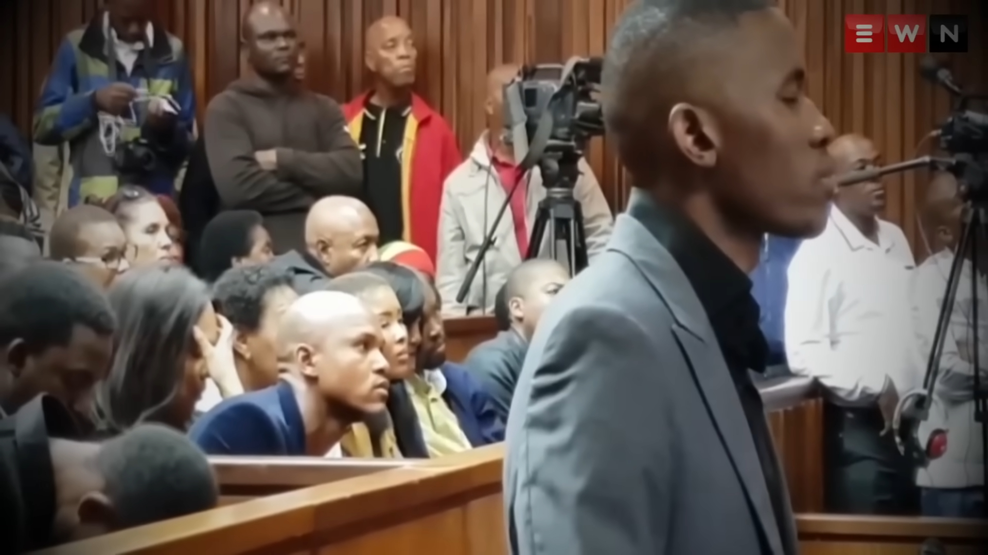 Behind the Mask The Case of Karabo Mokoena