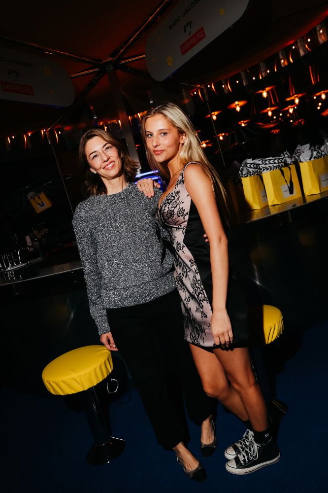 Sofia Coppola, Romy Mars and More Celebrate JOY Soda Shop with Marc Jacobs