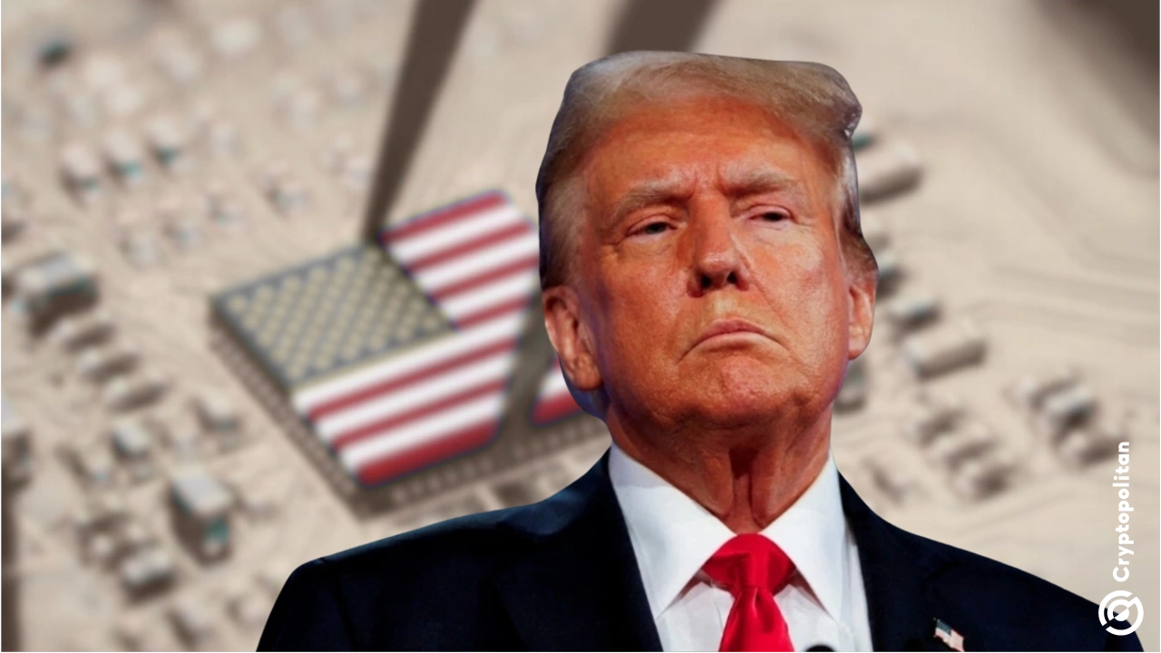 Trump announced $10 billion U.A.E. chip deal, but delays frustrate ...