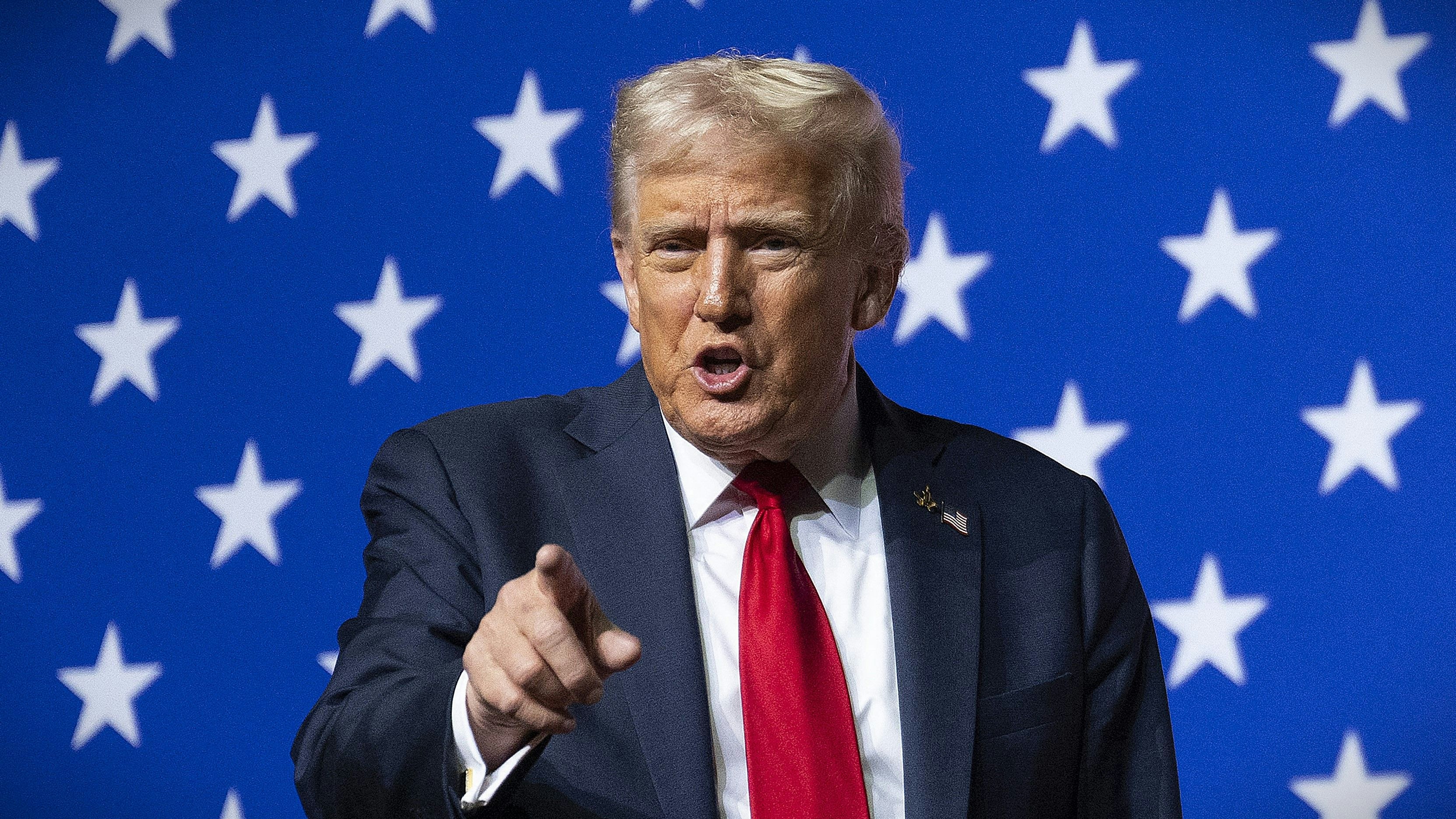 „Letzte Frist“ von Donald Trump: „Sonst wird die Hölle ausbrechen“