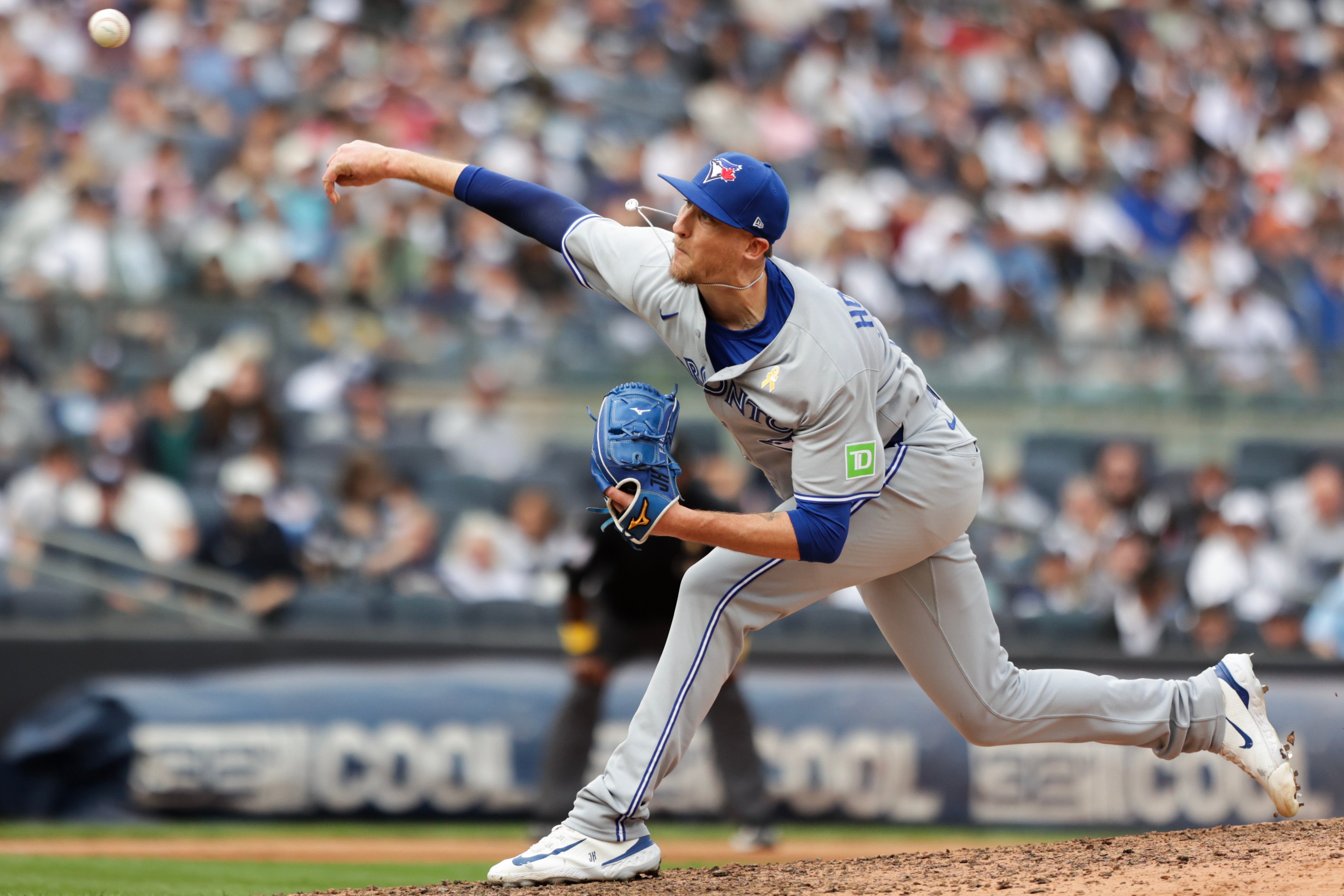 Oops: Turns out the Blue Jays are restricting ticket sales too