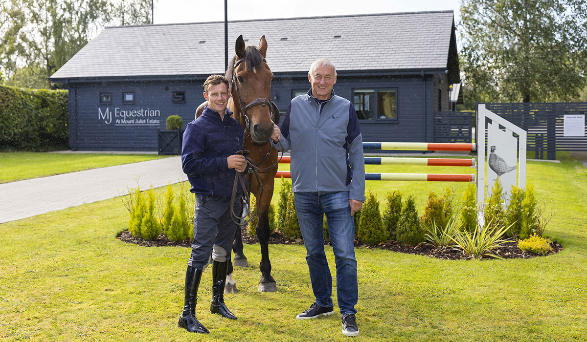 Mount Juliet launches new horse riding overnight stays as it teams up ...