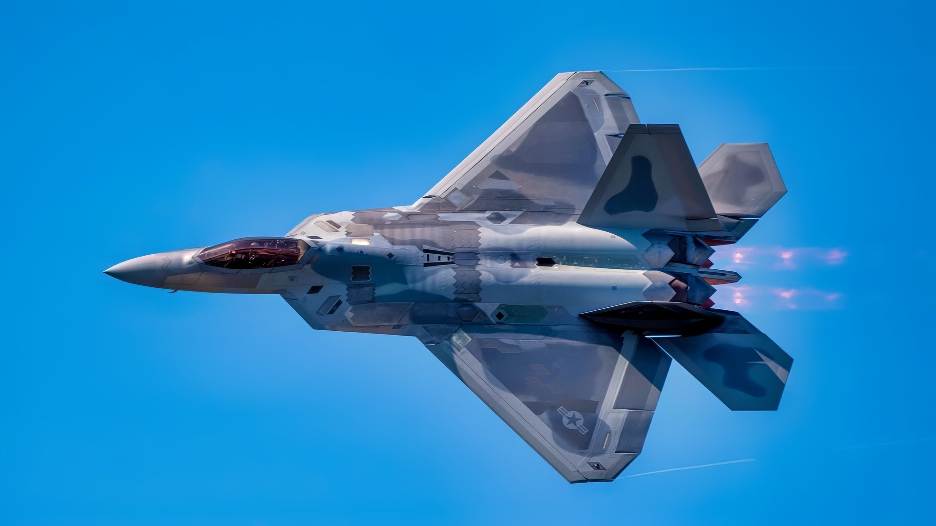 750 F-22 ‘Raptors’: The Original U.S. Air Force Stealth Fighter Plan