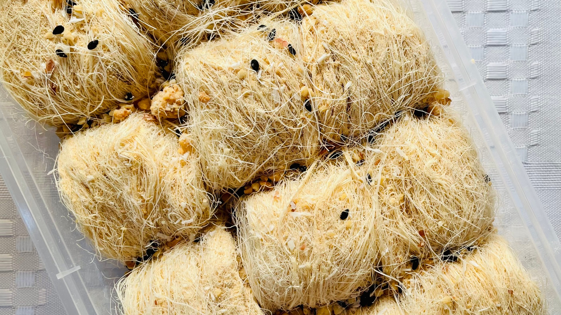 What Is Dragon's Beard Candy And Why Is It So Difficult To Make?