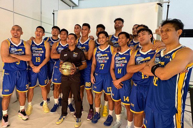 PBA: New coach LA Tenorio focuses on growth