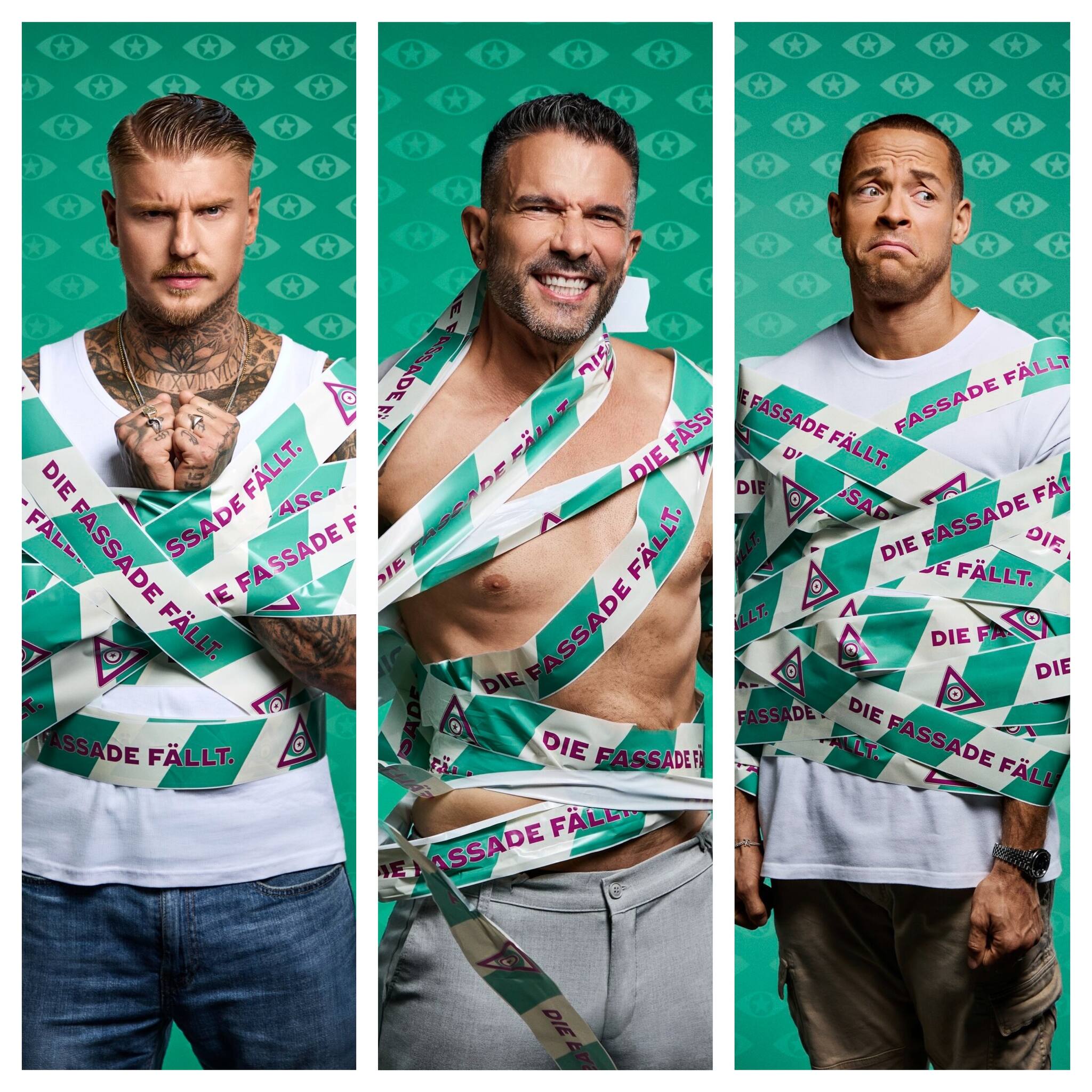 Hannover-Alarm bei „Promi Big Brother“ 2025: Drei Kandidaten aus der ...