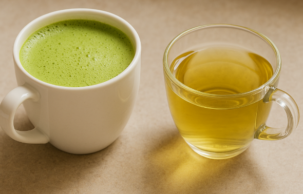 Which One Is the Healthiest? Matcha Or Green Tea