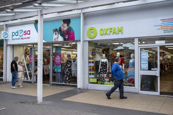 Oxfam and British Heart Foundation issue update as Cancer Research UK ...