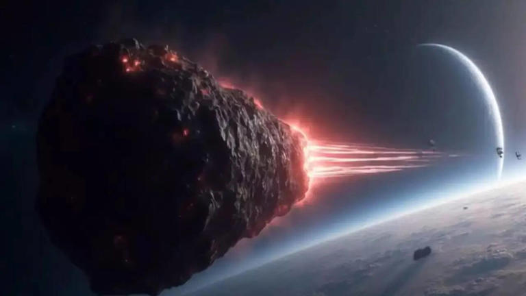 3I/ATLAS tracking - is it true the interstellar comet is hurtling ...