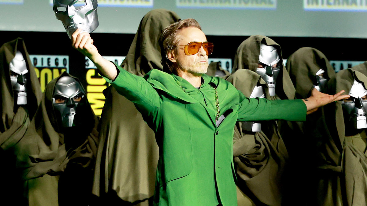 Marvel’s Avengers Doomsday is Coming! First Teaser Release Date and ...