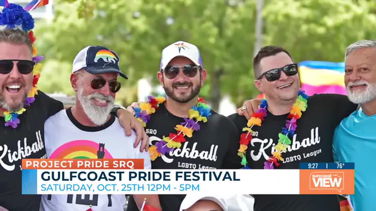 Project Pride SRQ New Leadership