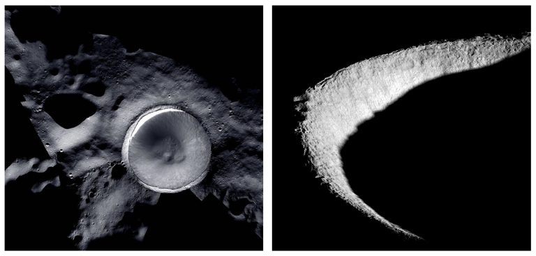 Why NASA is targeting the Moon's south pole for Artemis