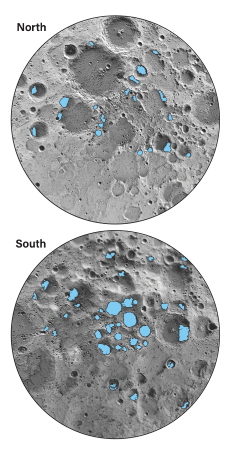 Why NASA is targeting the Moon's south pole for Artemis