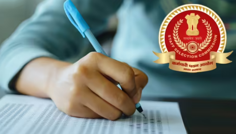 SSC CGLE 2025: Aspirants can review question paper, challenge answer ...