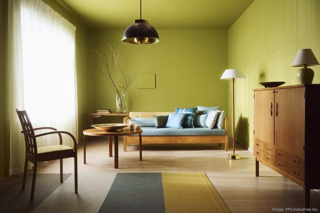 PPG makes contemporary pick for 2026 Color of the Year