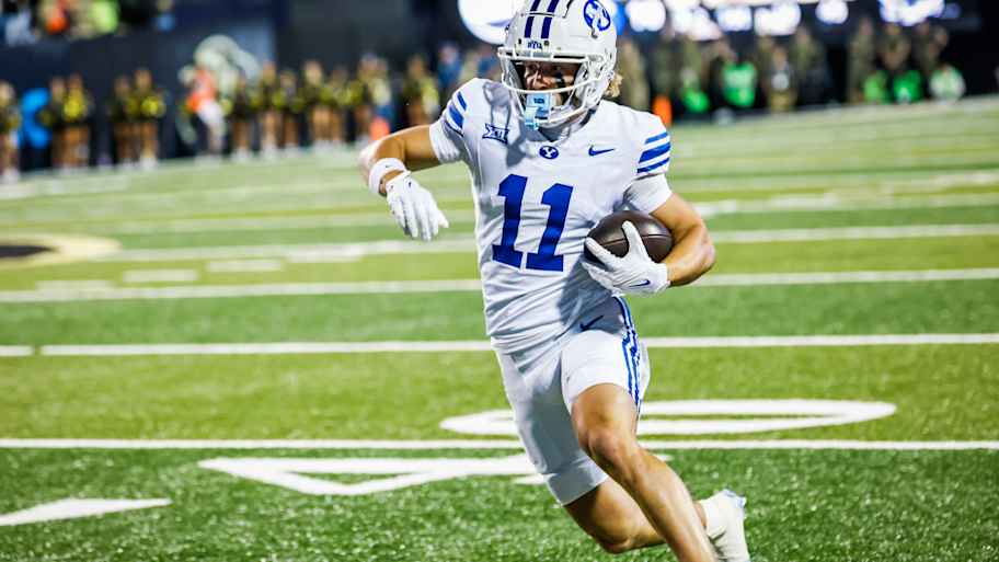 Score Prediction for No. 23 BYU vs WVU